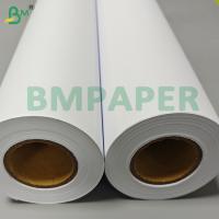 China 80gsm CAD Plotter Paper Rolls 2