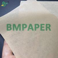 China MG Paper 40gsm Both Side Gloss Machine Glazed High Strength Virgin Kraft Paper for sale