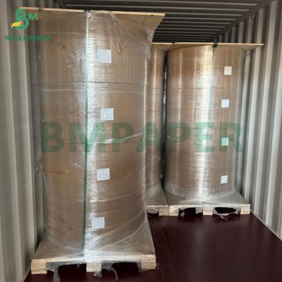China 31inch 36inch 80gsm 90gsm Black Kraft Paper For Package and Printing for sale
