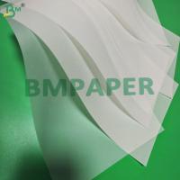 China 150gsm 160gsm Semi Translucent Paper For Invitations Tear Resistant A0 A1 for sale