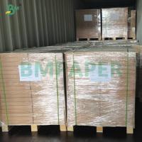 China FDA Oil-proof PE Coated Street Food Paper Microwavable for Food Container for sale