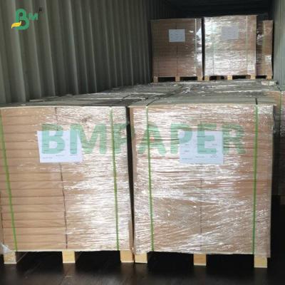 China FDA Oil-proof PE Coated Street Food Paper Microwavable for Food Container for sale
