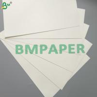 China PE Lined White Paper Stock for Paper Soup / Hot Food Cups 170 - 230g + 15g for sale