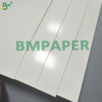 China PE Lined White Paper Stock for Paper Soup / Hot Food Cups 170 - 230g + 15g for sale