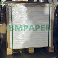 China PE Lined White Paper Stock for Paper Soup / Hot Food Cups 170 - 230g + 15g for sale