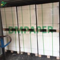 China White Leak Resistant Durable Cardboard Food Take Out Carton Paperboard for sale