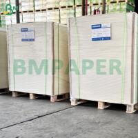 China 280gsm Single Side PE Coated Bowl Stock Paper Sheets Food Safe for sale