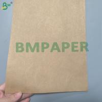 China Excellent Strength And Stretch Semi Extensible Sack Kraft Paper 70g 80g for sale