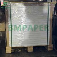 China Good Strength 100gsm 120gsm Kraft Paper Jumbo Roll Bleached for Bags for sale