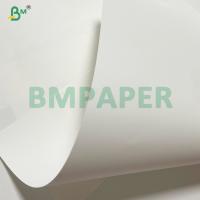 China White Semi Extensible 50lb 55lb Food Grade Stretch Wrapping Paper For Fruit Packaging for sale