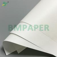 China White Semi Extensible 50lb 55lb Food Grade Stretch Wrapping Paper For Fruit Packaging for sale