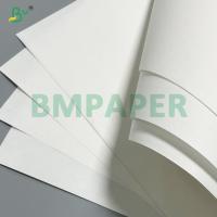 China 50lb 55lb Semi Extensible White Kraft Biodegradable Food Packaging Paper In Roll for sale