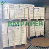 China 80gsm CFB Carbonless NCR Base Paper Double Coated Front & Back Digital Printing Raw Material for sale