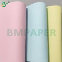 China 75gsm 72gsm Carbonless Copy Paper 500 Sheets/Ream Letter Size for sale