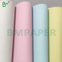 China 75gsm 72gsm Carbonless Copy Paper 500 Sheets/Ream Letter Size for sale