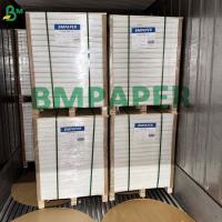 China 80gsm NCR CFB Carbonless Copy Paper For Digital Printing Multi Part Forms Base Stock for sale
