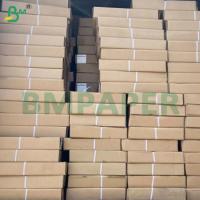 China 80gsm CAD Plotter Paper Rolls for Large Format 1.7*100m Per Roll for sale