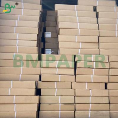 China 80gsm CAD Plotter Paper Rolls for Large Format 1.7*100m Per Roll for sale