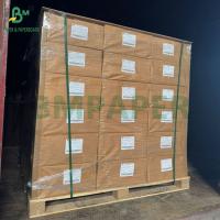 China 66gsm 70gsm Pink Butcher Paper To Wrap Fresh Meat 61cm x 53m for sale
