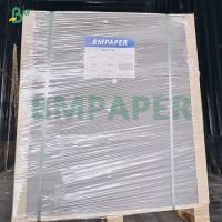 China Good Folding Black Food Grade Kraft Paper 80g for Food Outer Package for sale