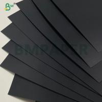 China Good Folding Black Food Grade Kraft Paper 80g for Food Outer Package for sale