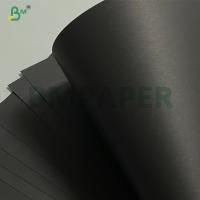 China Good Folding Black Food Grade Kraft Paper 80g for Food Outer Package for sale