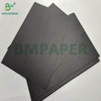 China 80gsm 90gsm 100gsm Pure Black Kraft Paper For Shopping Bags 70 x 100cm for sale