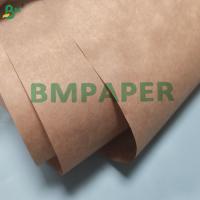 China Food Grade Red Butcher Paper 66gsm 70gsm 80gsm For Meat & BBQ Wrapping for sale