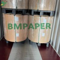 China Food Grade Red Butcher Paper 66gsm 70gsm 80gsm For Meat & BBQ Wrapping for sale