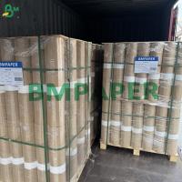 China Food Grade Red Butcher Paper 66gsm 70gsm 80gsm For Meat & BBQ Wrapping for sale