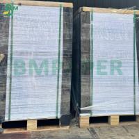 China 140+100+140gsm White E Flute Corrugated Board High Stiffness for sale