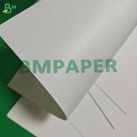China 170gsm 190gsm Waterbased Single Coated Cupstock Paper Compostable 650mm for sale