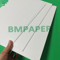 China 170gsm 190gsm Waterbased Single Coated Cupstock Paper Compostable 650mm for sale