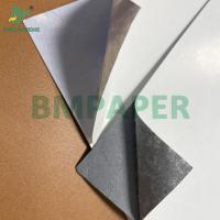 China 300gsm 310gsm 320gsm Black Core TCG Playing Card Paper for Game Cards for sale