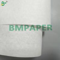 China Excellent Tensile Strength Bleached White Kraft Paper 80gsm For Packaging for sale