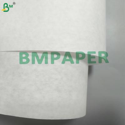 China Excellent Tensile Strength Bleached White Kraft Paper 80gsm For Packaging for sale