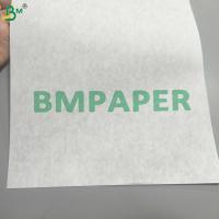 China Excellent Tensile Strength Bleached White Kraft Paper 80gsm For Packaging for sale