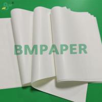 China 30g 60g MG Machine Glazed Bleached Kraft Paper For Flour Packaging 72cm 120cm for sale