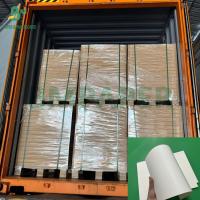 China 250g 300g 350g Food Grade Paper Board For Frozen Food Package 70 x 100cm for sale