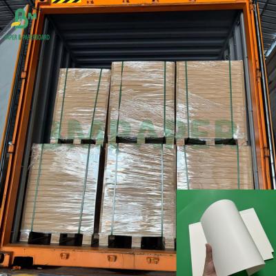 China 250g 300g 350g Food Grade Paper Board For Frozen Food Package 70 x 100cm for sale