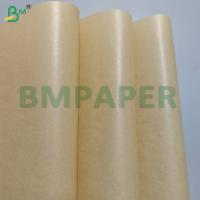 China 40gsm High Temperature Resistant Oven Use Baking Paper Rolls for sale