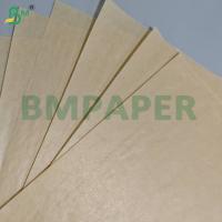 China 40gsm High Temperature Resistant Oven Use Baking Paper Rolls for sale