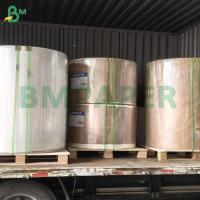 China 40gsm High Temperature Resistant Oven Use Baking Paper Rolls for sale
