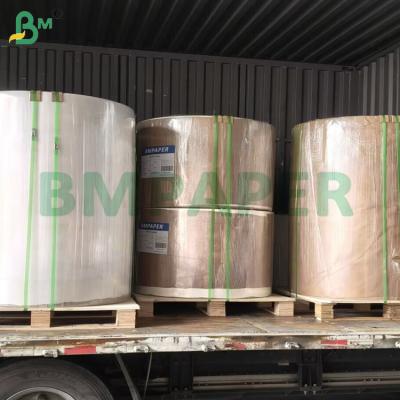 China 40gsm High Temperature Resistant Oven Use Baking Paper Rolls for sale