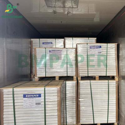 China 1.2mm 1.4mm 1.6mm Virgin Pulp Car Air Freshener Paper With Customize Printing 70 x 100cm for sale