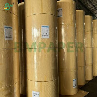 China FDA White 43gsm 45gsm Single-side Coated Yogurt Lid Paper for sale
