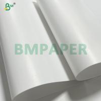 China FDA White 43gsm 45gsm Single-side Coated Yogurt Lid Paper for sale