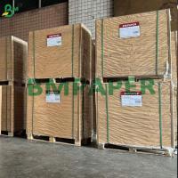 China 21gsm MG Bleached Kraft Paper White Fruit Wrapping Tissue Food Contact Grade for sale