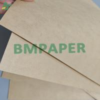 China 100% Virgin 75gsm Sack Kraft Paper For Industrial Bags Good Water Resistance for sale