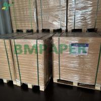 China 100% Virgin 75gsm Sack Kraft Paper For Industrial Bags Good Water Resistance for sale